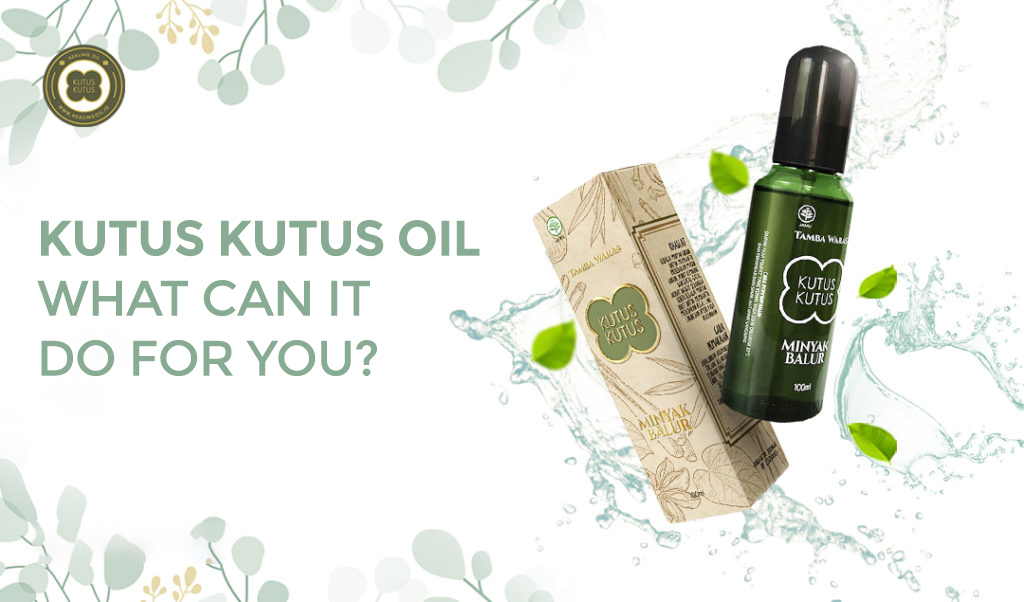 9 Benefits of Kutus Oil Kutus Oil for your body – Kutus Kutus